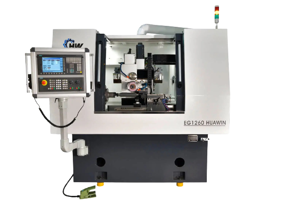 MACHİNE À RECTIFIER LES PROFILS D'ENGRENAGES - Huawin Precision
